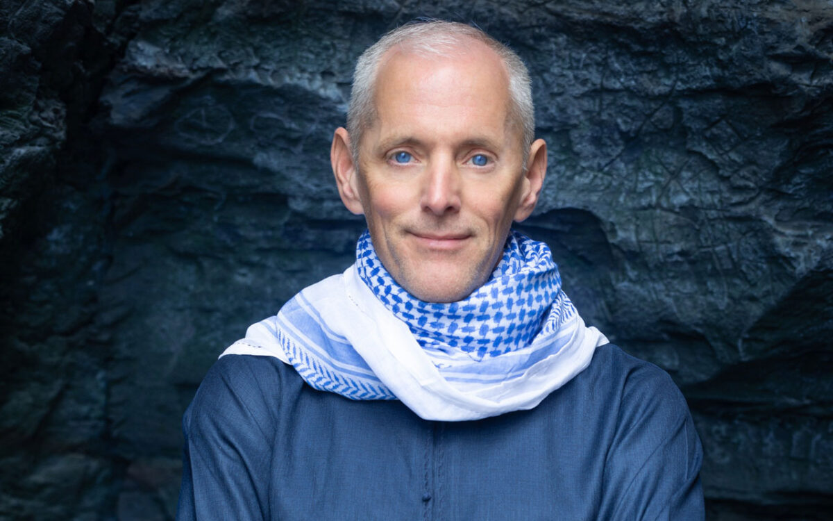 Ben Black: Your Voice Is Power - Earshot Jazz